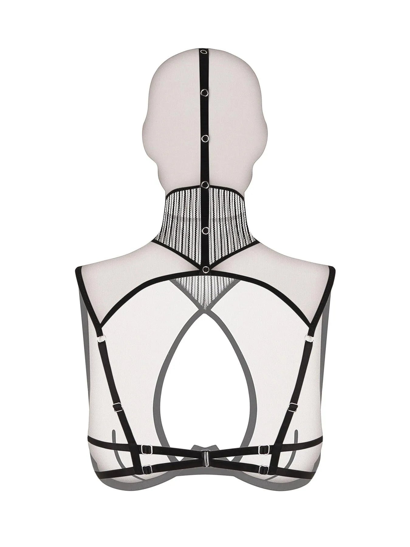 Spider Lady Bra — Buy Spider Lady Bra online by price $73.50 USD | bæd ...