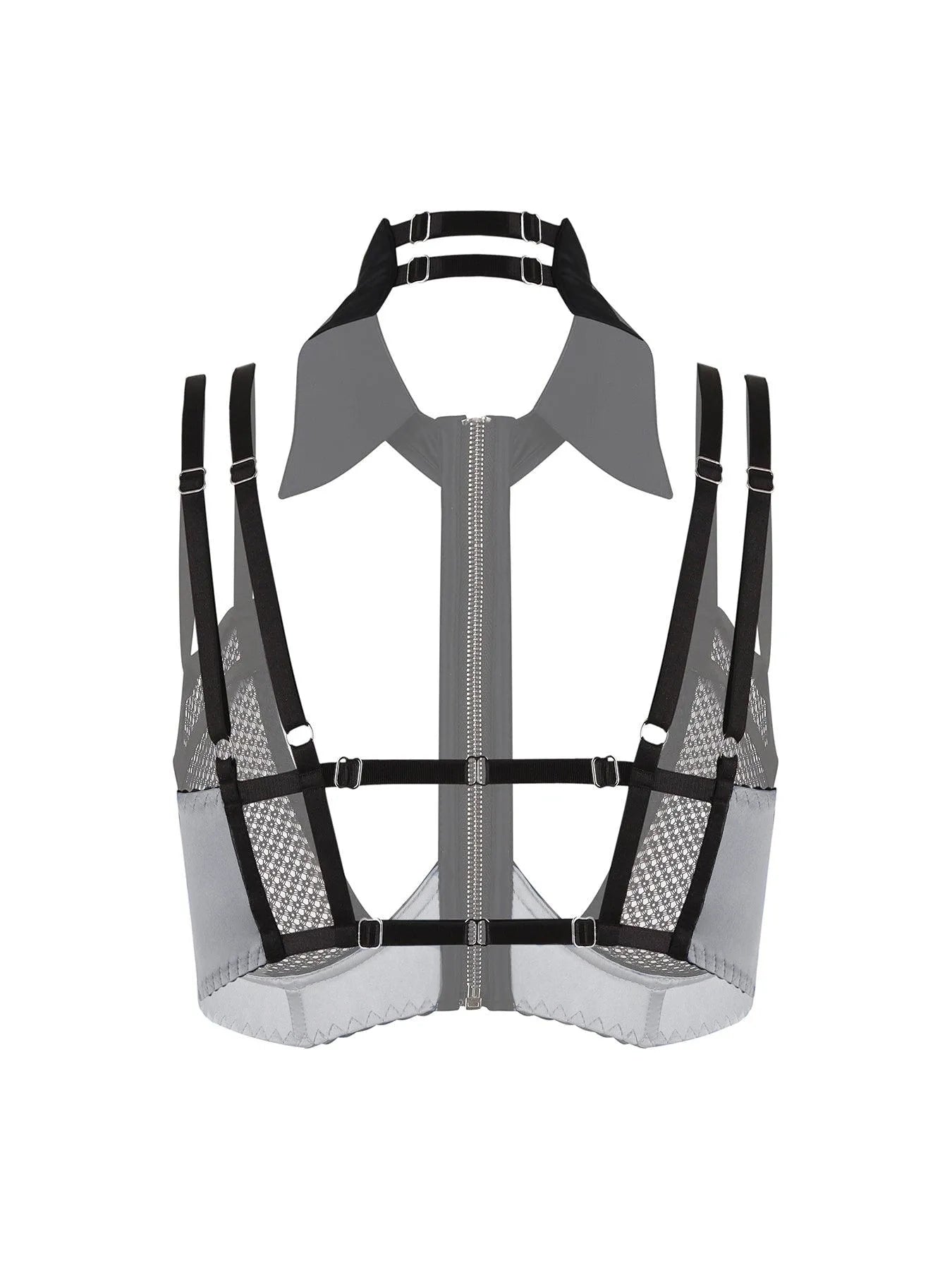 POLICE LADY BRA — Buy POLICE LADY BRA online by price $63.75 USD | bæd ...