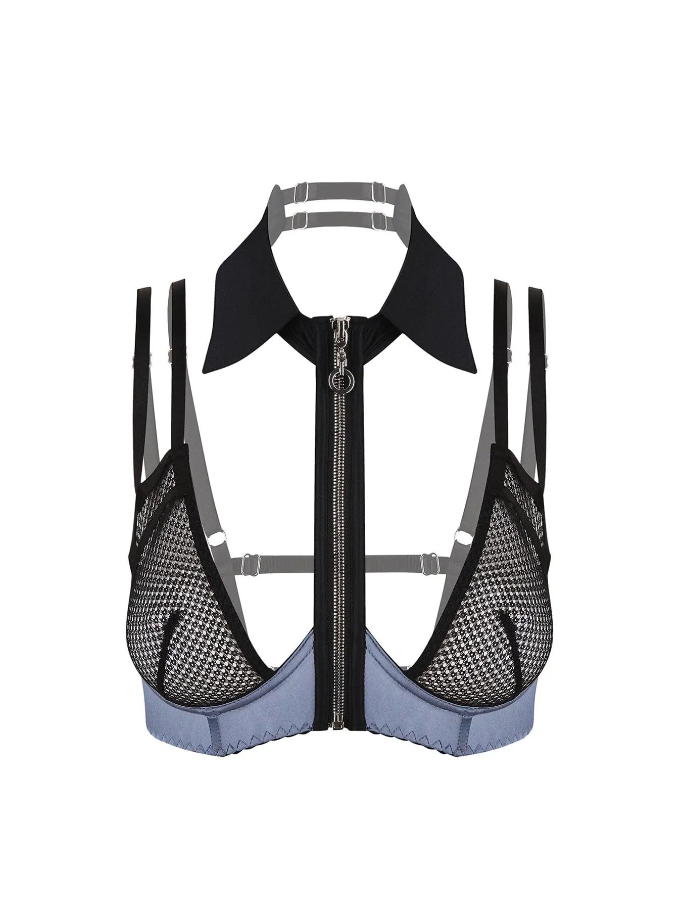 ᐉ POLICE LADY BRA — Buy POLICE LADY BRA online by price $115.00 USD ...